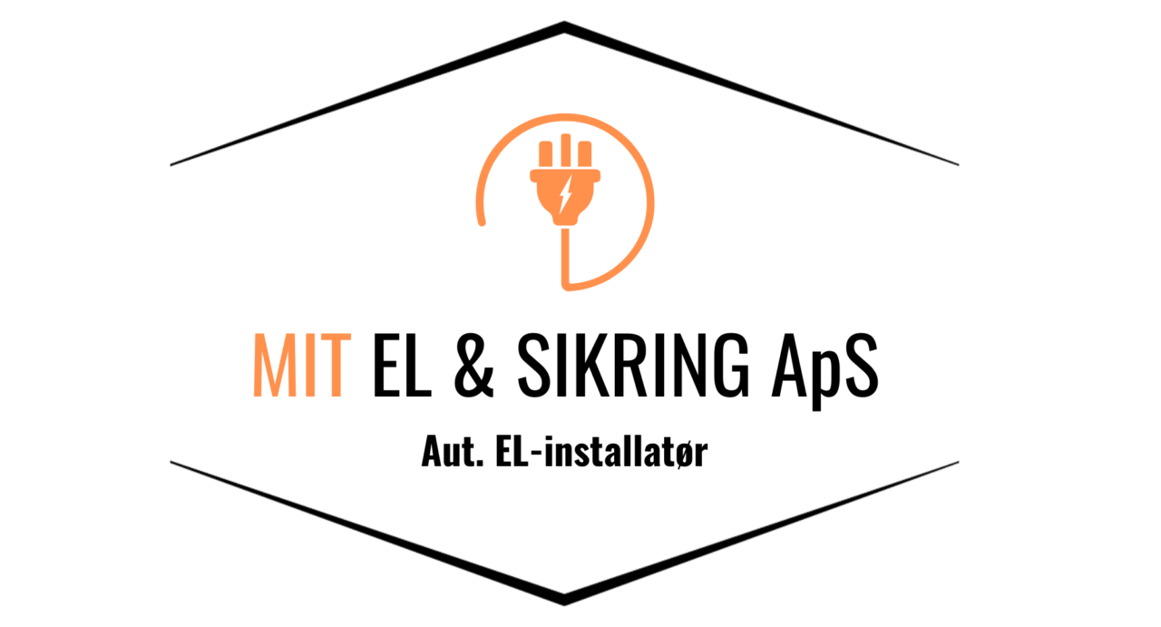 MIT EL & SIKRING ApS | El-løsninger til dig